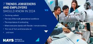 7 Trends Employees and Employers in Singapore Should Know in 2024