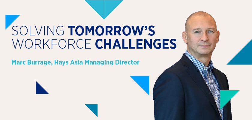 Solving tomorrow's workforce challenges