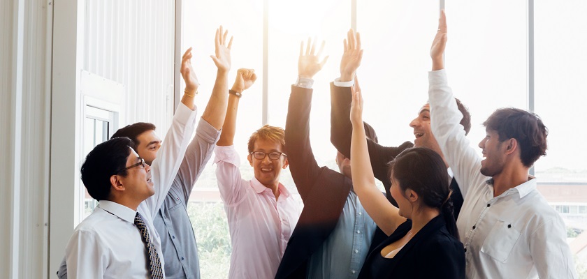 How to build self-confidence in your team